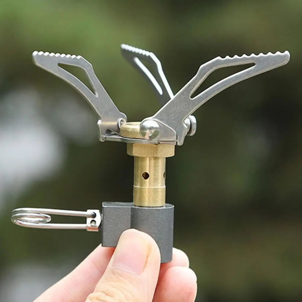 Mini Titanium Pocket Gas Cooker – TiWorker